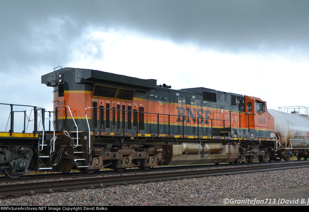 BNSF 1062
